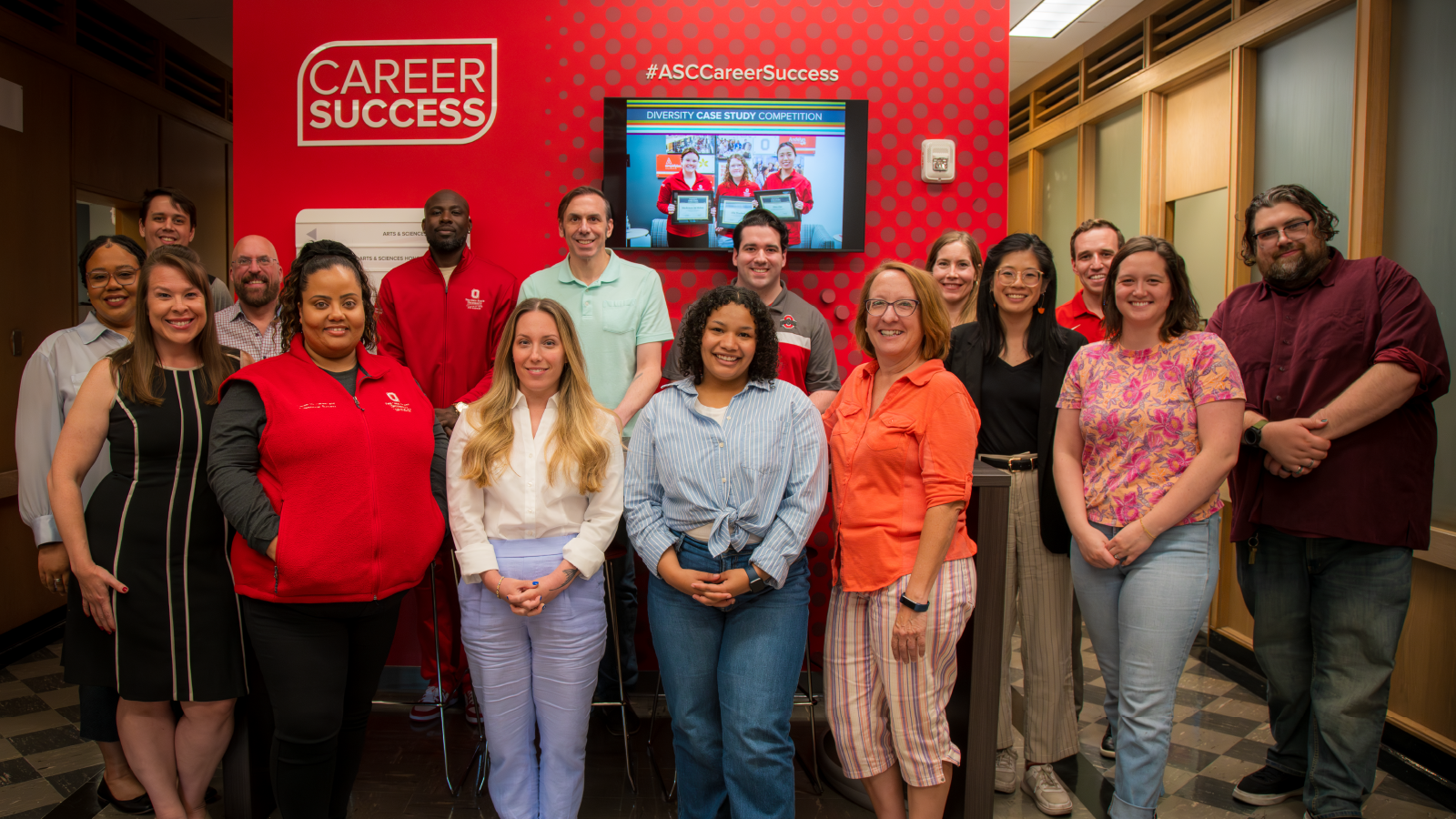 About Us | ASC Career Success